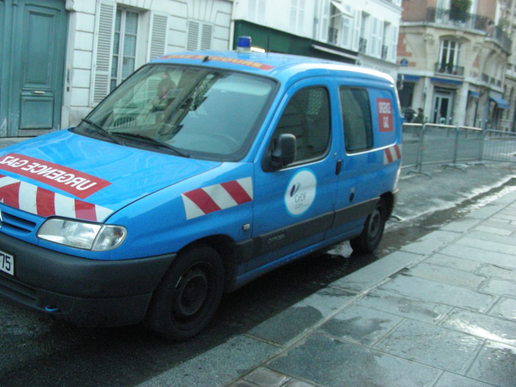 Journal officiel et gaz naturel - Territoire d'énergie