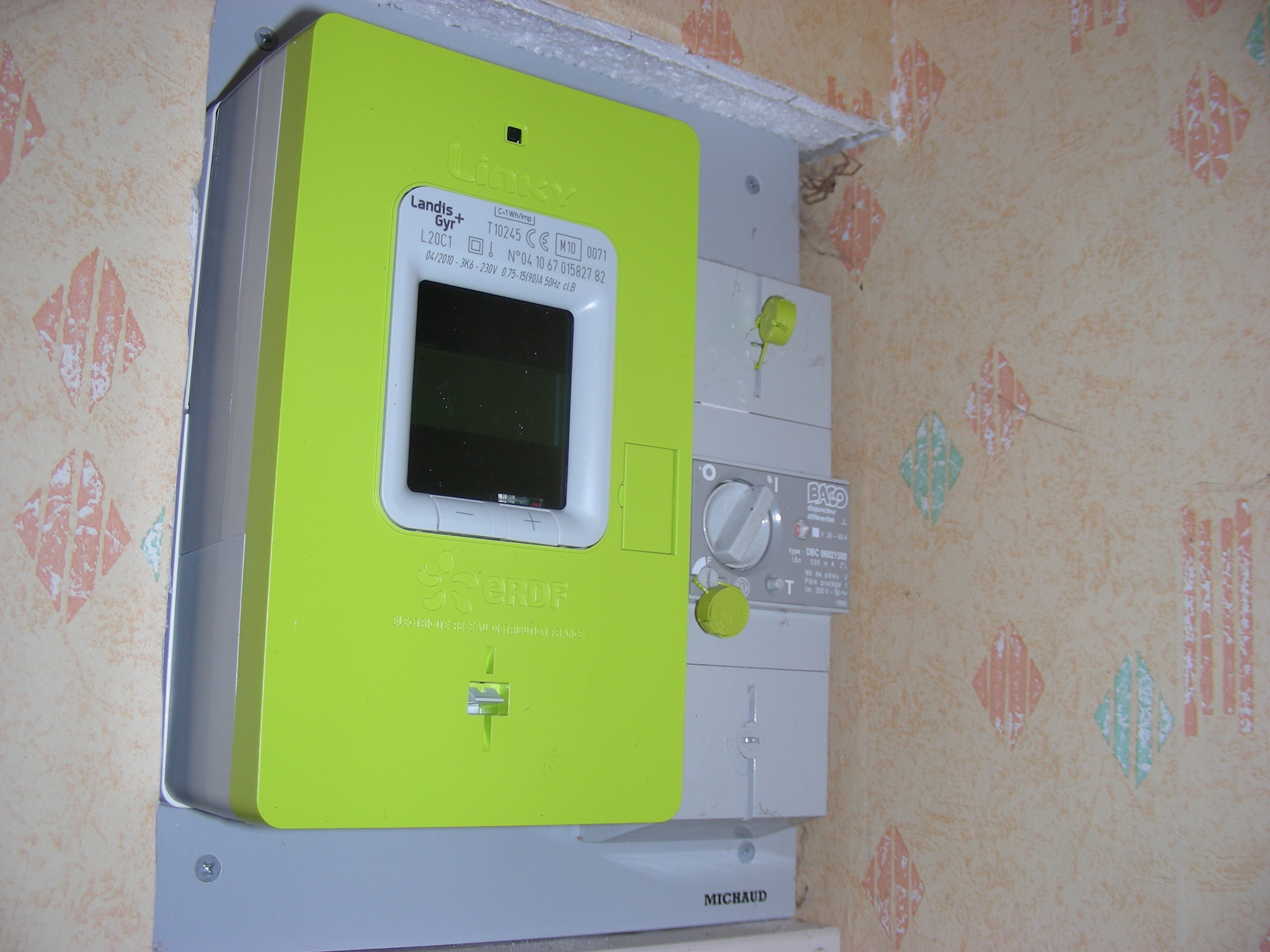 Compteurs Linky: précisions - Territoire d'énergie