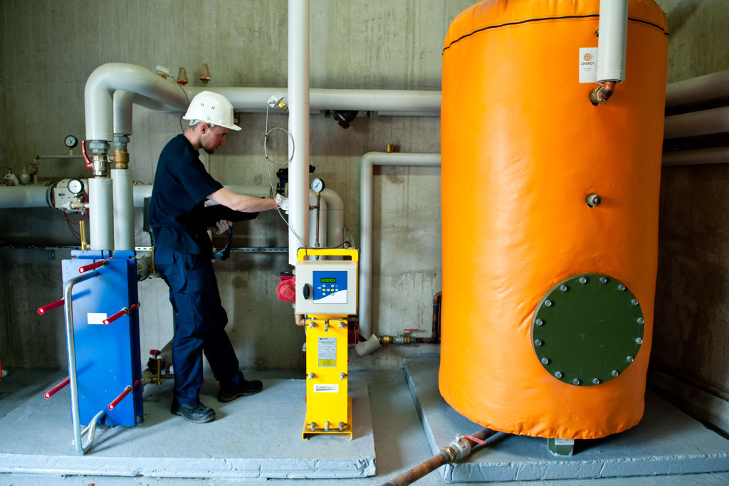 Coriance acquiert Inter industrie thermique - Territoire d'énergie